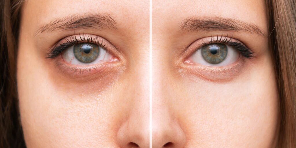 Under Eye Treatments Clinic Next Face